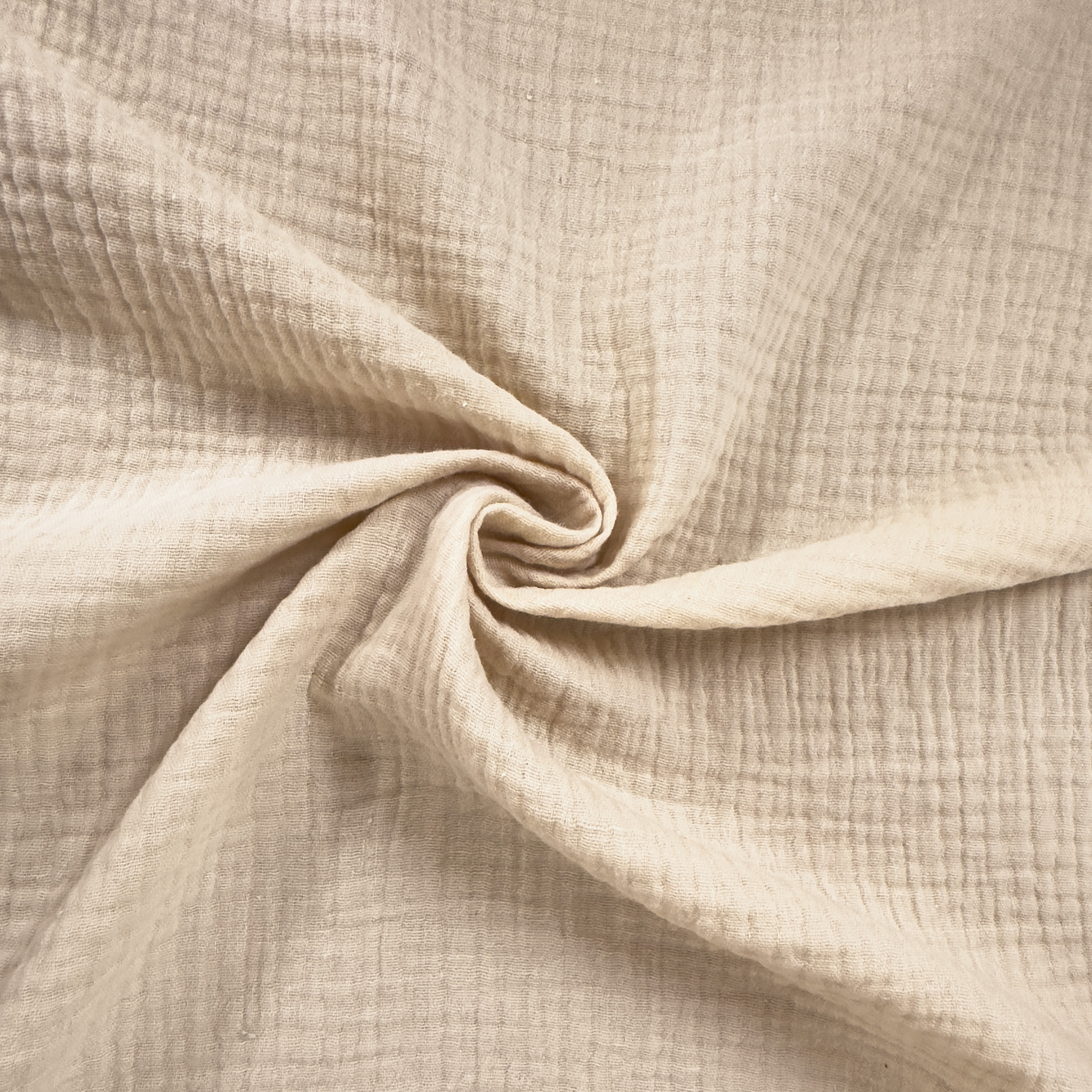 Manta Paula Beige | KG TEXTILES