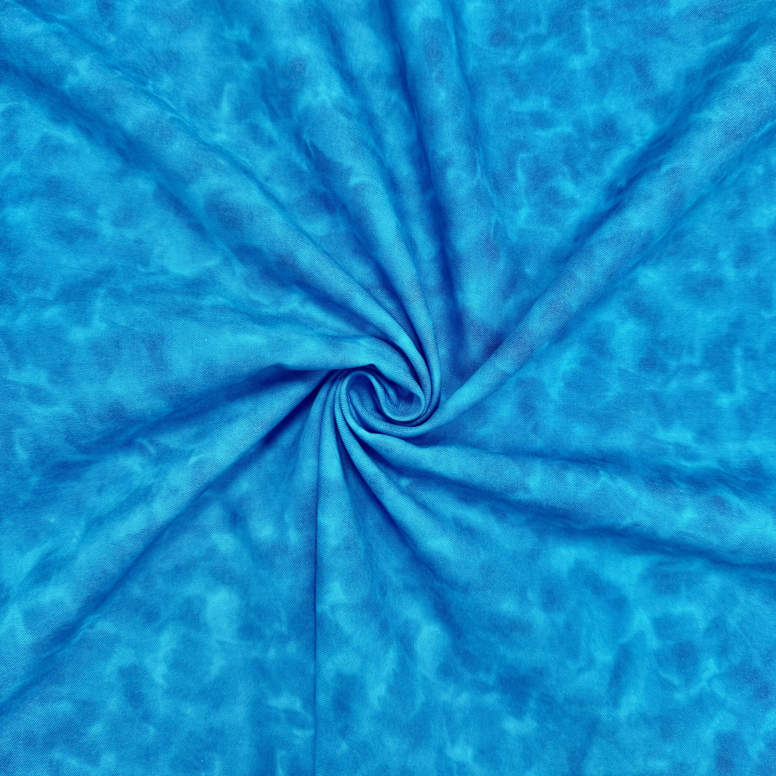 Algodon Color Dance Azul 3 | KG TEXTILES